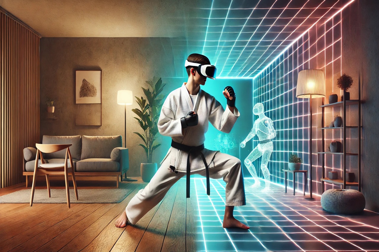 Refine Your Martial Arts Techniques with Fighting Simulation Game